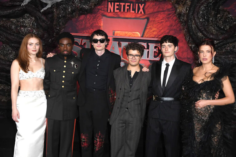 Stranger Things 5 – soundtrack pełen hitów - AfterWork.Art